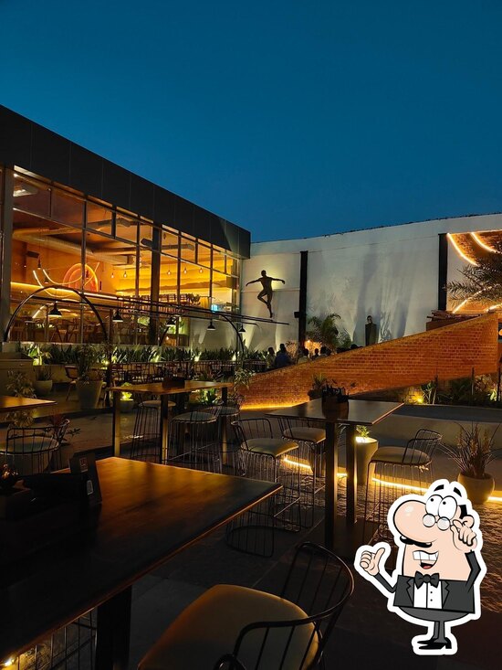 Luno Lounge Bar and Kitchen, Hyderabad - Restaurant menu, prices and ...