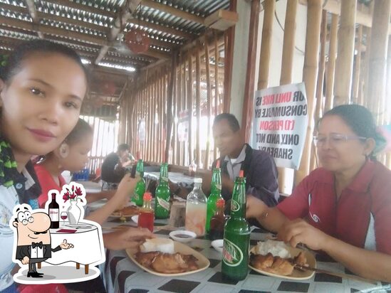 Menu at RAACs Unli Rice restaurant, Barotac Viejo