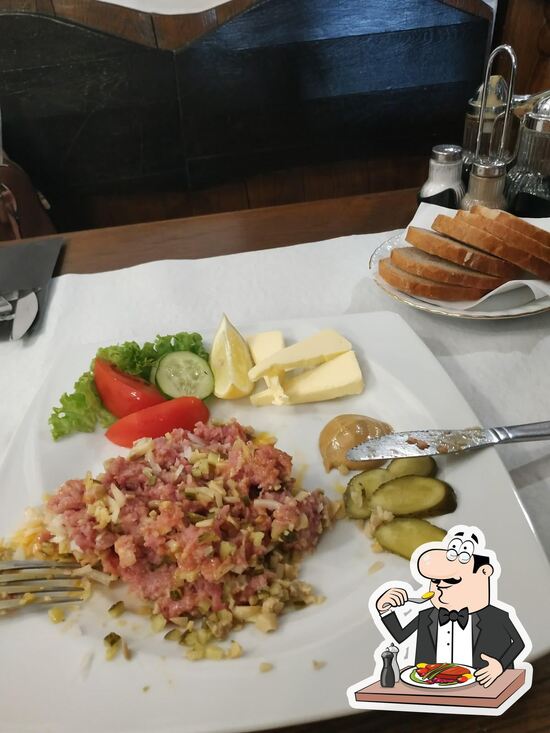 Centaur restaurant, Katowice - Restaurant menu and reviews
