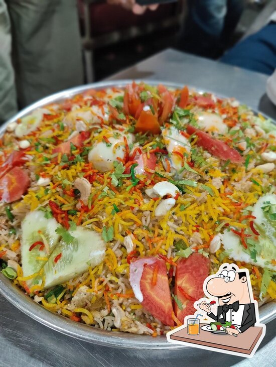 Menu at Salim Biryani & Tandoori Corner, Dombivli