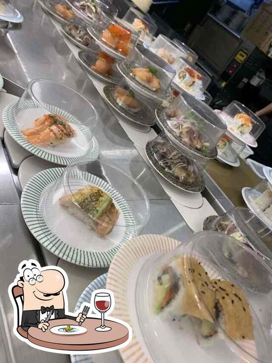 Menu at Sushi Jiro restaurant, Malvern East, FB182/1341 Dandenong Rd
