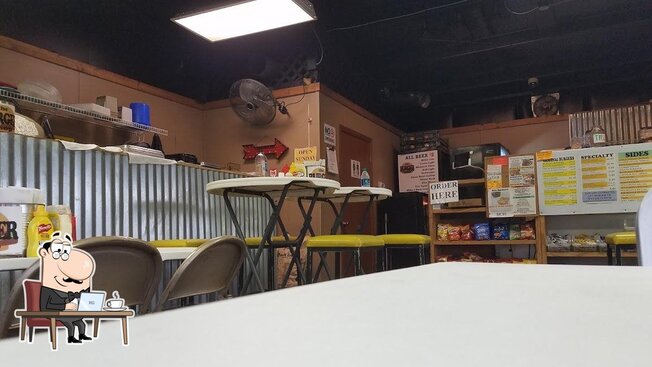 The Burger Shop, Hernando - Restaurant menu, prices and reviews