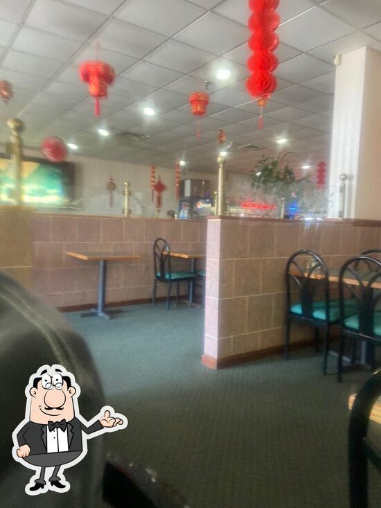 Menu at Tong Fu restaurant, Riverhead