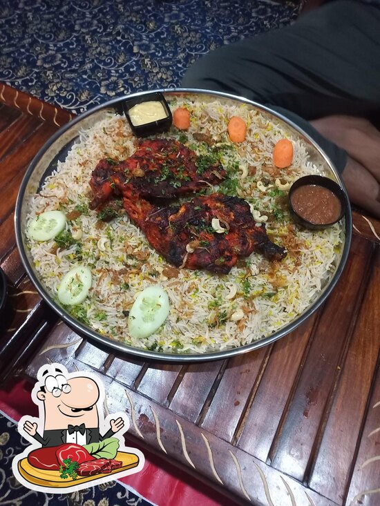 Menu at ZAMZAM RESTAURANT, Korutla