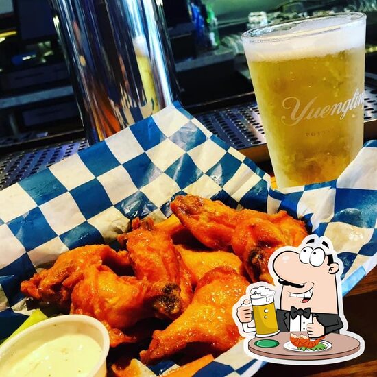 Chicago Sam's in Enfield - Restaurant reviews
