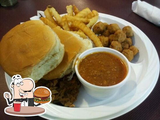 Fincher's Barbecue, 5627 Houston Rd in Macon - Restaurant menu and reviews