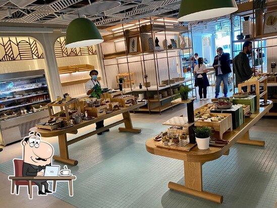 The Daily at Rove Expo City, Dubai - Restaurant menu, prices and reviews