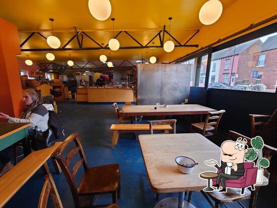 Tonco Bakery, Sheffield - Restaurant menu, prices and reviews