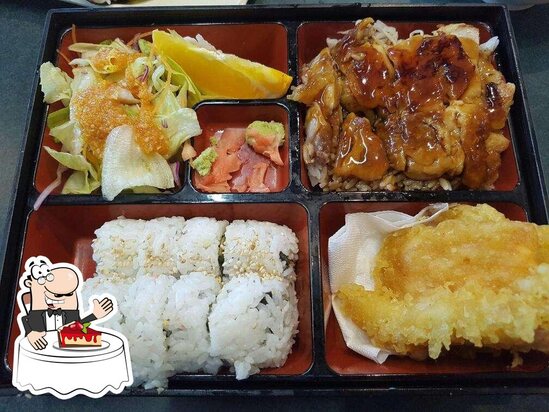Jako Sushi in Vancouver - Restaurant menu and reviews