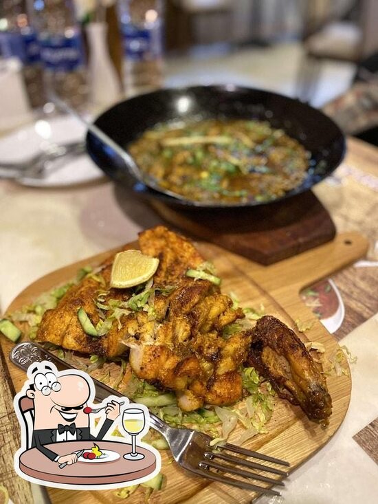 Bab Al Hadiqa Restaurant, Sharjah - Restaurant menu and reviews