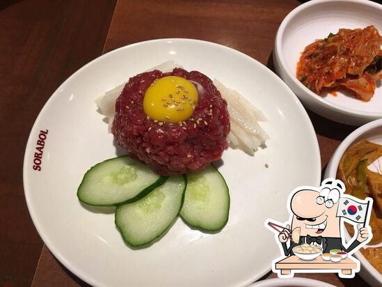 Sorabol Korean Restaurant, Honolulu - Restaurant menu, prices and reviews