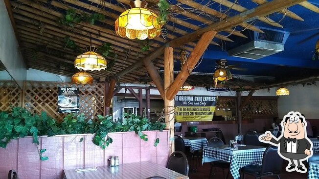 Original Gyros Express, Scottsdale - Restaurant menu, prices and reviews