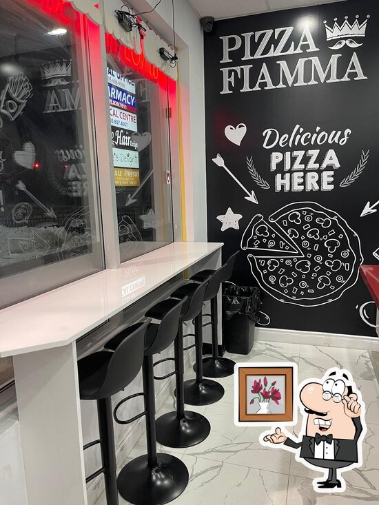 Pizza Fiamma Mississauga, Mississauga - Restaurant menu, prices and reviews