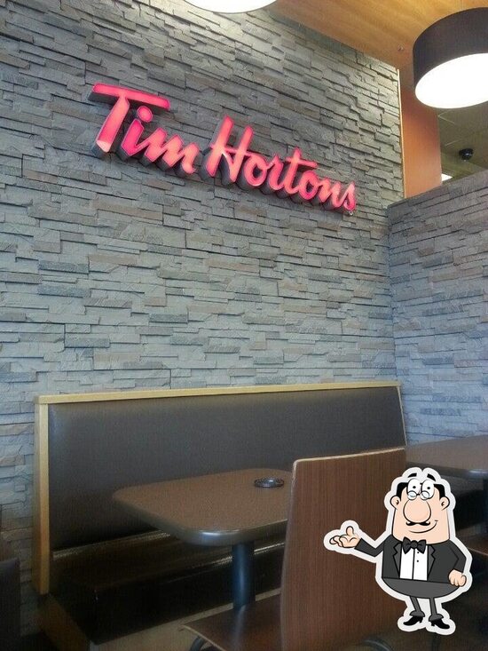 Tim Hortons, Banff - Restaurant menu, prices and reviews