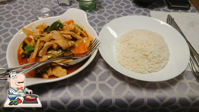Big Rice Asian Express, Stockholm - Restaurant menu, prices and reviews