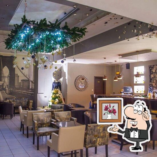 Cafe Bar Manhattan, Sikia - Restaurant menu, prices and reviews