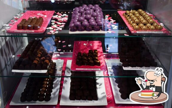 Chocolats Lulu Inc. in Saguenay - Restaurant menu and reviews