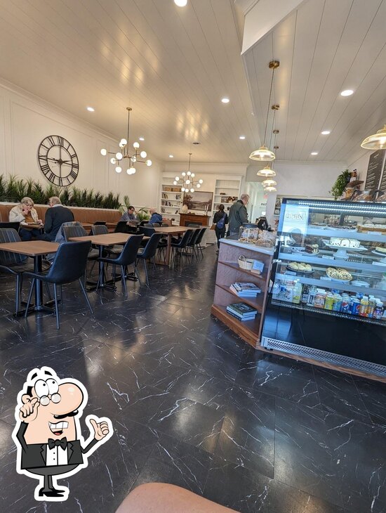 Covenant Cafe, Waterloo - Restaurant menu, prices and reviews