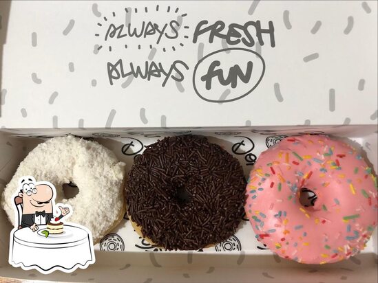 Donuts by Lu Apucarana, Apucarana - Menu do restaurante