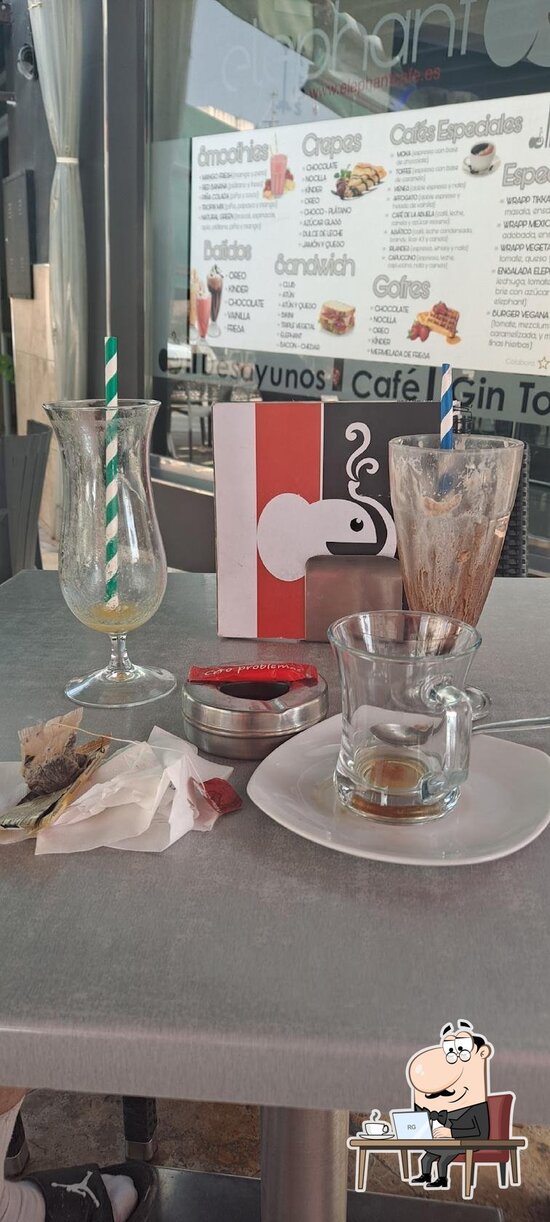 Elephant, Albox - Restaurant menu, prices and reviews
