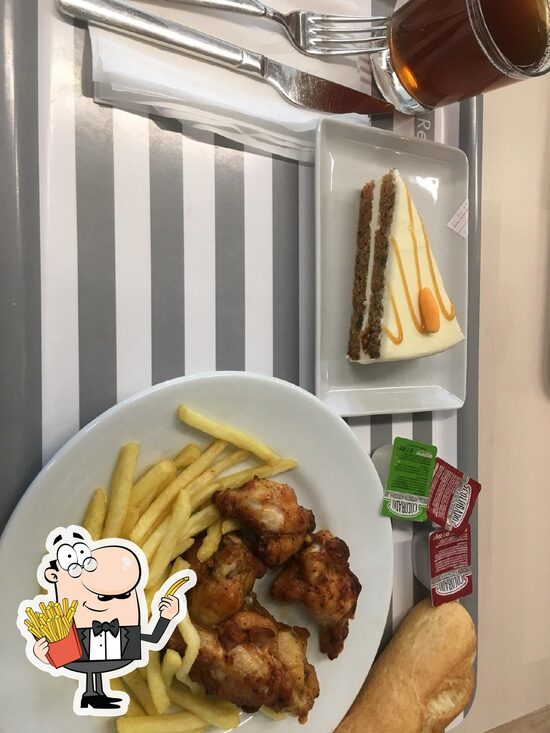 Food Courd, Antalya