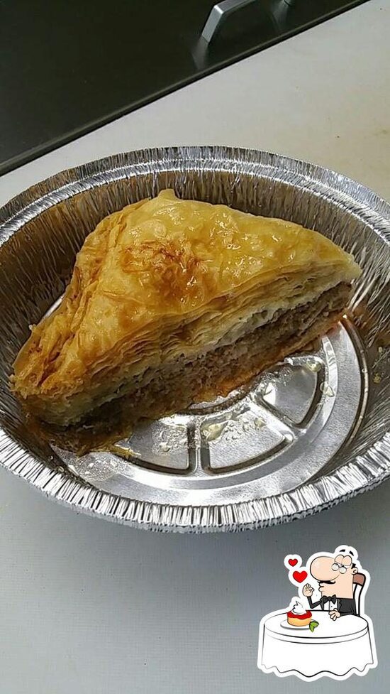 Gyro Island in Blue Point - Restaurant menu and reviews
