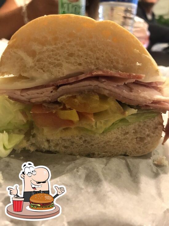 International Sandwich Shop, 1 N Franklin St #180 in Chicago ...