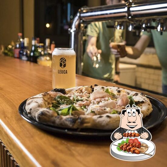 Leuca Brew Pub, City Bell - Menú del restaurante, precios y reseñas
