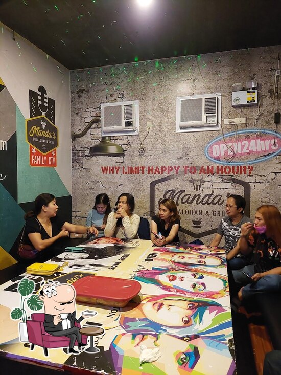 Manda's Bulalohan & Grill, Mandaluyong - Restaurant menu, prices and ...