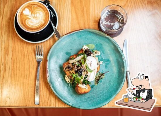 Menu at Motorwagen | Brisbane City Restaurant and Cafe, Brisbane City