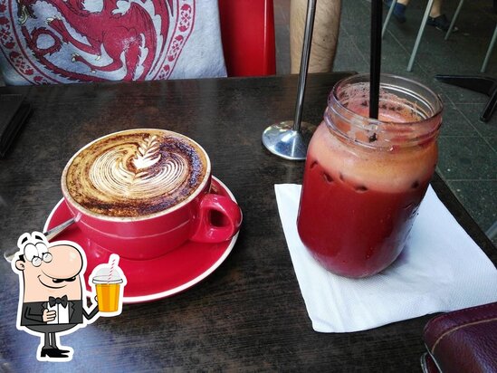 29 Cafe & Eatery, Curtin - Restaurant menu, prices and reviews