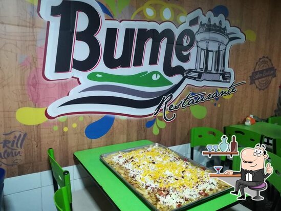 Restaurante y comidas rapidas BUMÉ, Bogotá - Opiniones del restaurante
