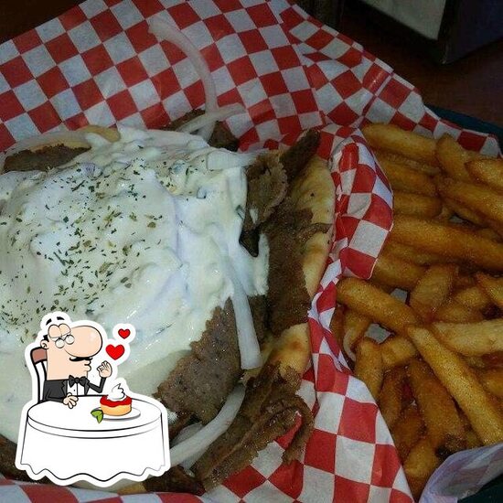 River Grill Pizza & Deli in Fridley - Restaurant menu and reviews