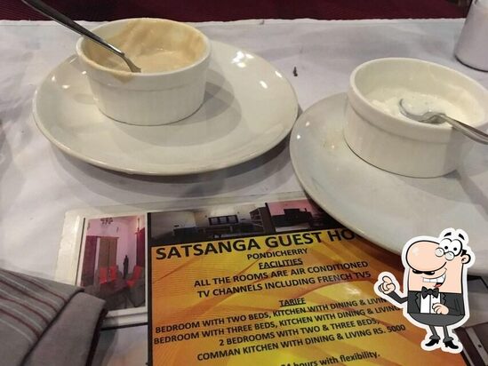 Satsanga, Puducherry, 54 - Restaurant reviews