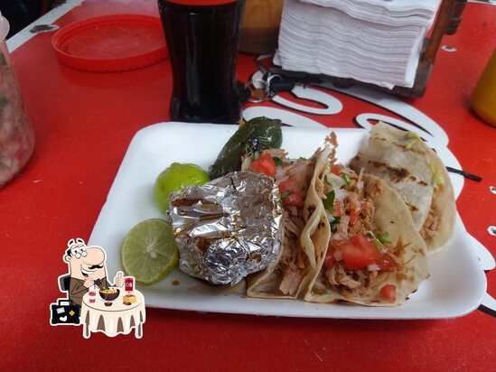 Tacos el gitano, Apodaca - Menú del restaurante, precios y reseñas