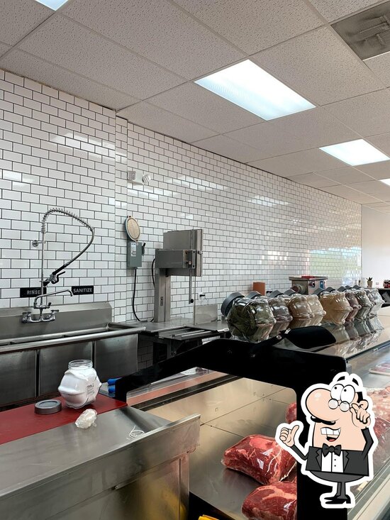 The Butcher & Grill Fresh Quality Meat, Delran - Restaurant menu ...