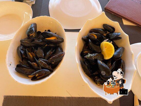 Restaurante The Mussel House, Ksamil - Opiniones del restaurante