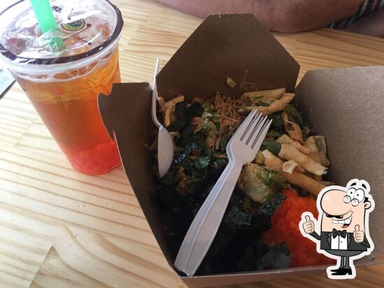 Carta del restaurante Tai Chi Lunch Box, Rochester