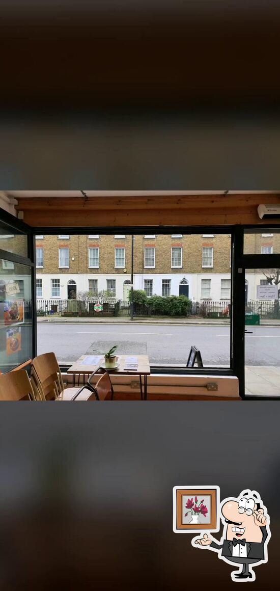 Babsang, London - Restaurant menu, prices and reviews