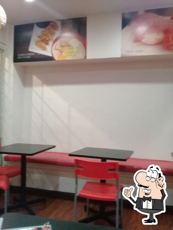 Menu at Hocho Fresh Japanese Cuisine restaurant, Parañaque