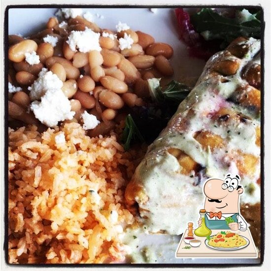 COA Mexican Eatery, Mount Vernon - Restaurant menu, prices and reviews