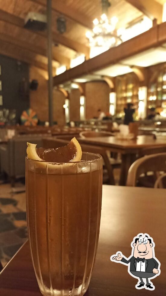 Camden Sunter, North Jakarta - Restaurant menu, prices and reviews