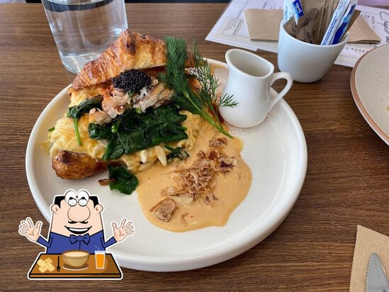 Menu at Chapter One Eatery cafe, Mittagong