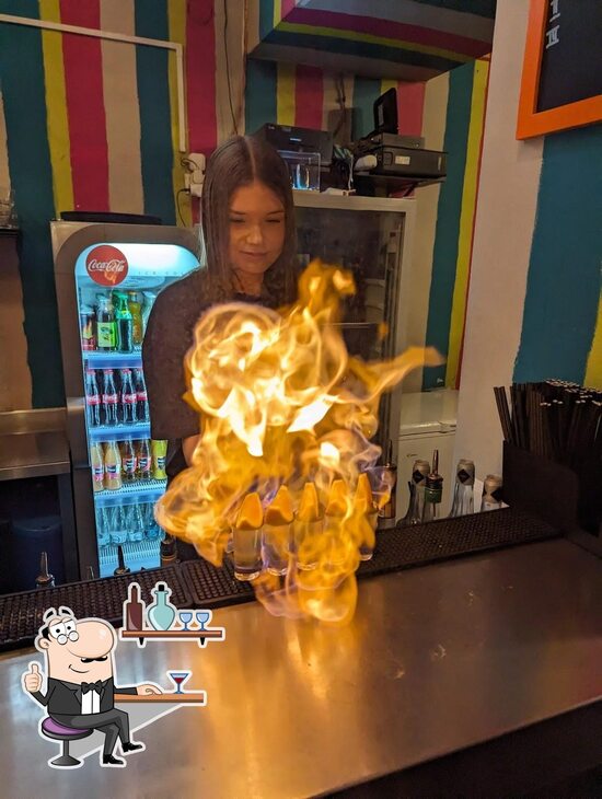 Czupito Shot Bar, Warsaw - Restaurant menu, prices and reviews