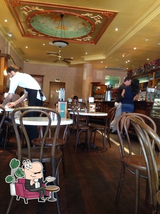 Dôme Café - South Perth, South Perth - Restaurant menu, prices and reviews