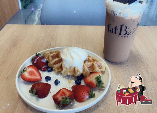 Carta de Fat bee Cafe Co, Colorado Springs