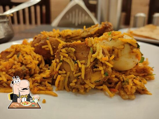 Menu at Food BOMB, Rourkela