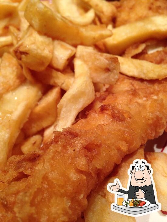 George's Fish Bar, 183 High St in Bristol - Restaurant reviews