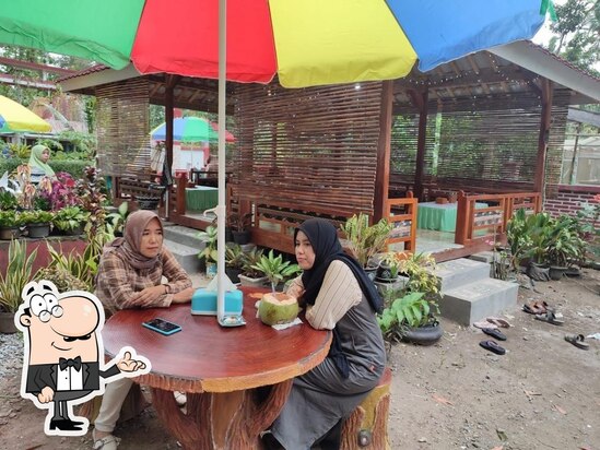 Menu at Kirana cafe & resto, Kebumen