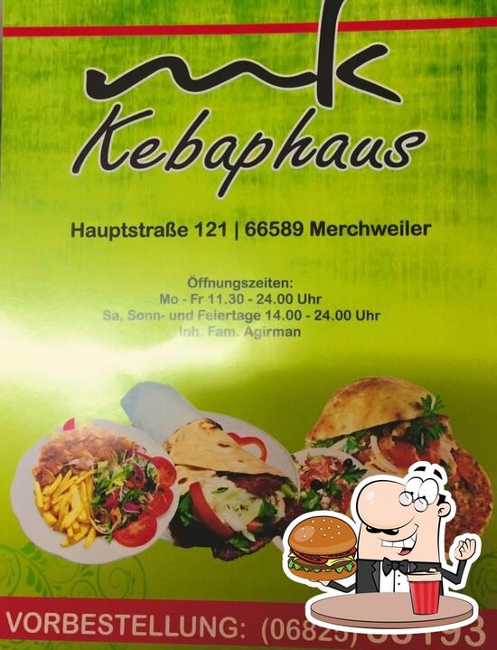 Kebab Merchweiler, Merchweiler - Restaurantbewertungen